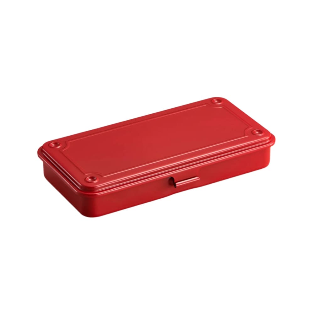 Toolbox T192 - Red at Maison Godillot - TOYO STEEL